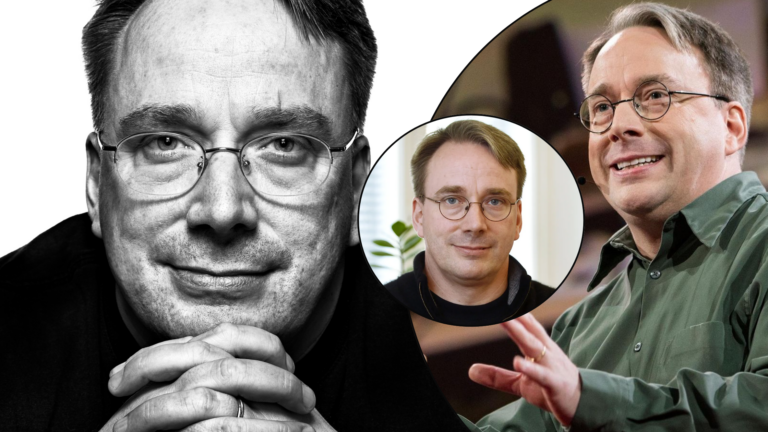 Linus Torvalds Net Worth: The $50 Million Story of the Linux Creator ...